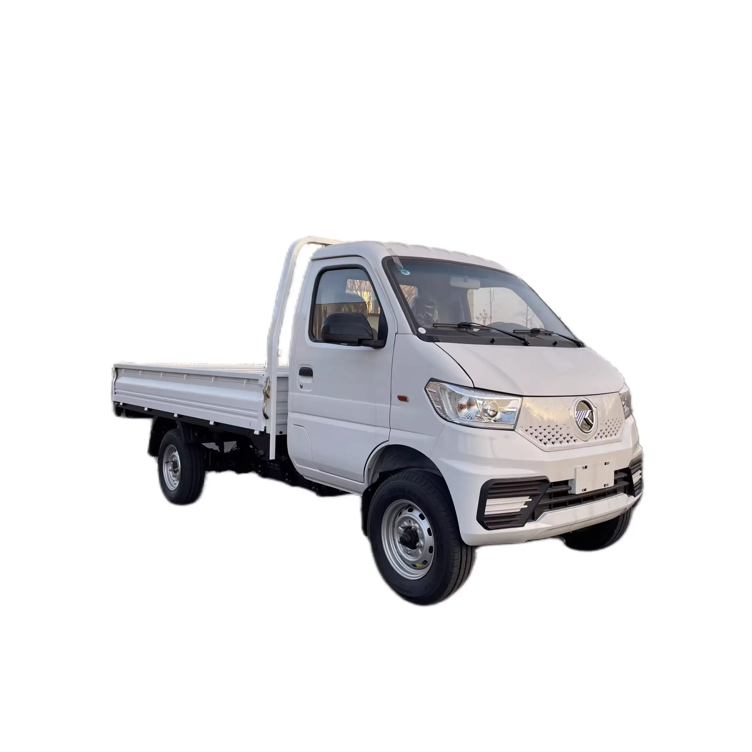 Kama New Energy Mini Cargo Pickup Truck - KAMA Auto