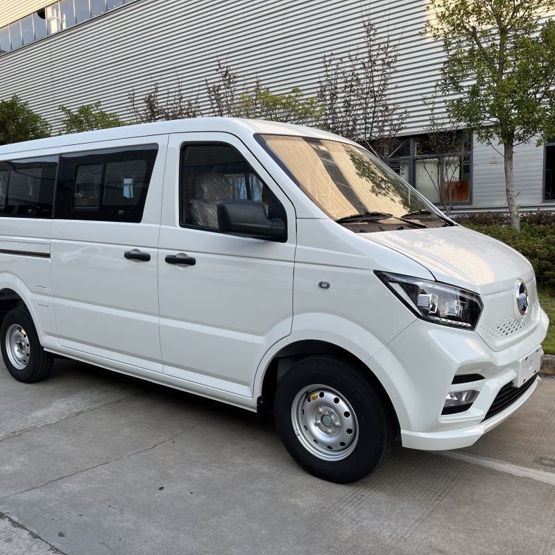 Kama EV Van Emerges as a Smart Choice for Urban Delivery Fleets - KAMA Auto