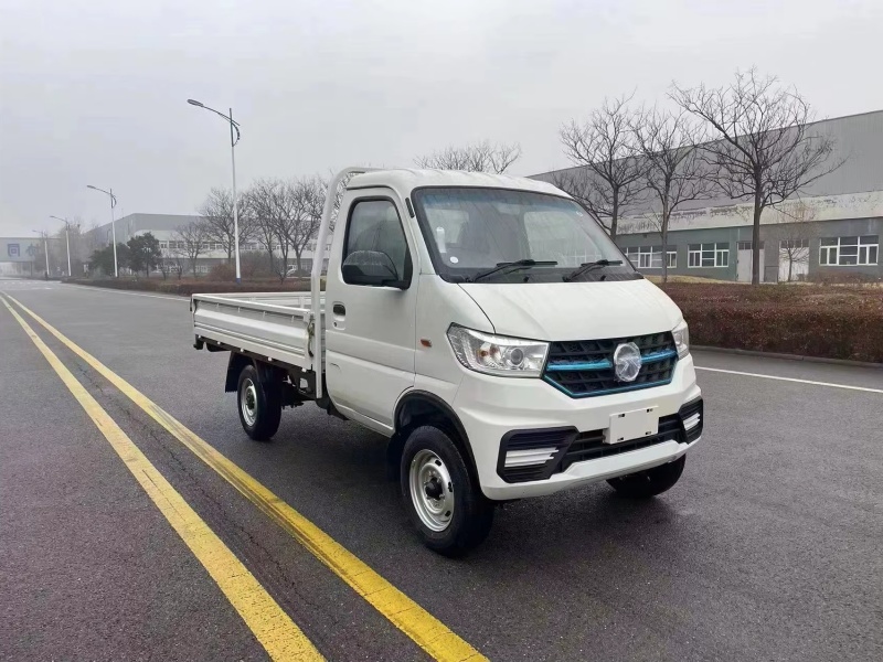 High-Performance Fuel Light Truck: Engineered for Power and Efficiency ...