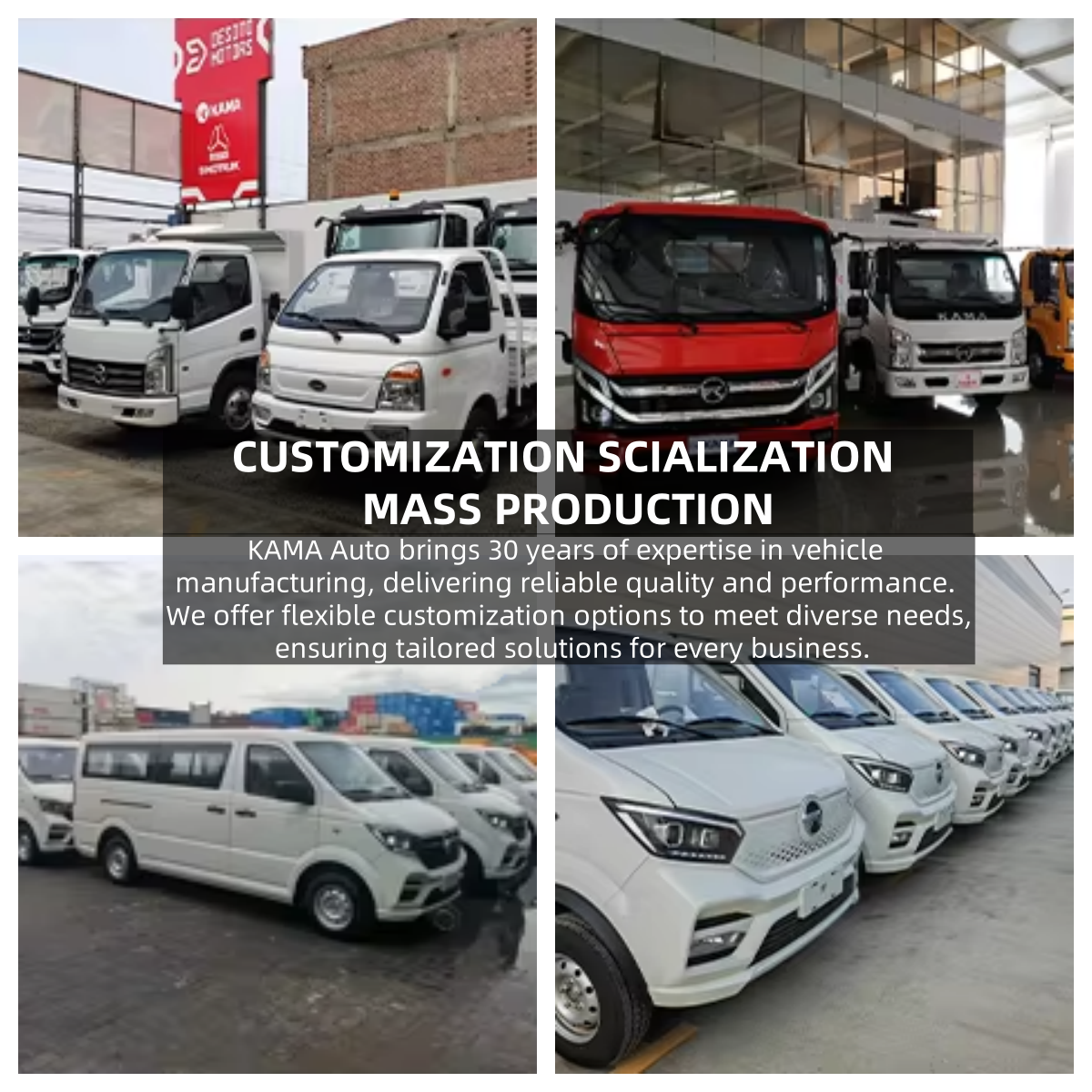 2024 Kama Electric Van: 11-Seat EV Truck with Long Battery Life and 1 ...