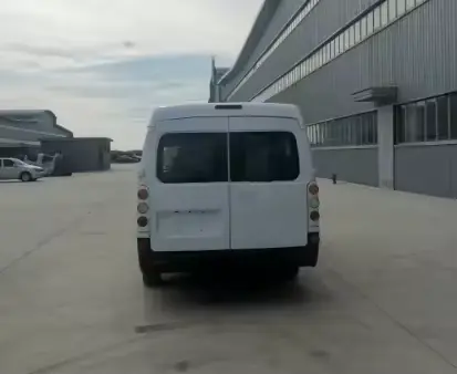 Nepal Electric Mini Bus 4 Wheels RHD/LHD EV Passe - KAMA Auto