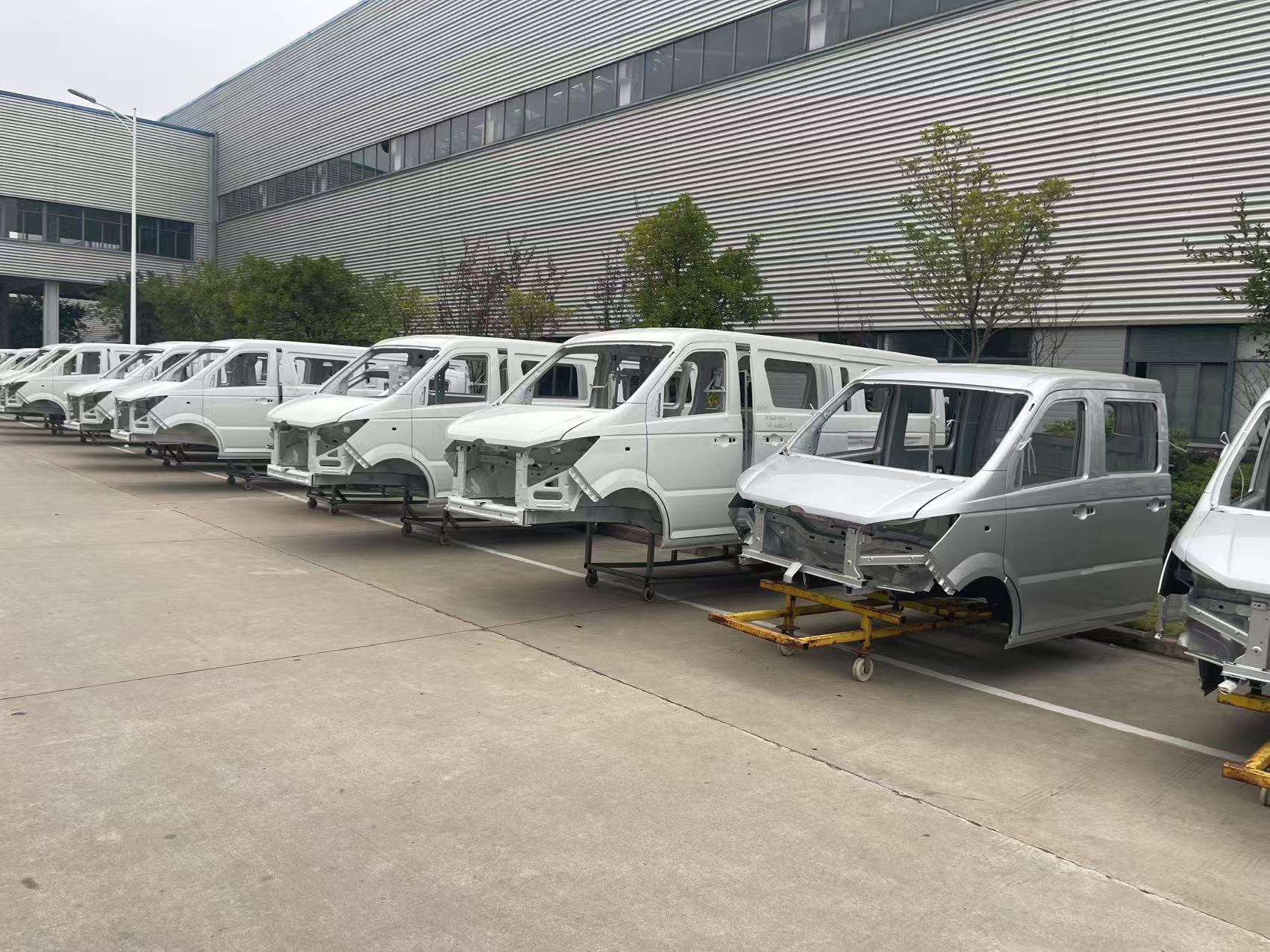 SKD/CKD Automotive Assembly: Strategic Advantages for Global Exporters ...