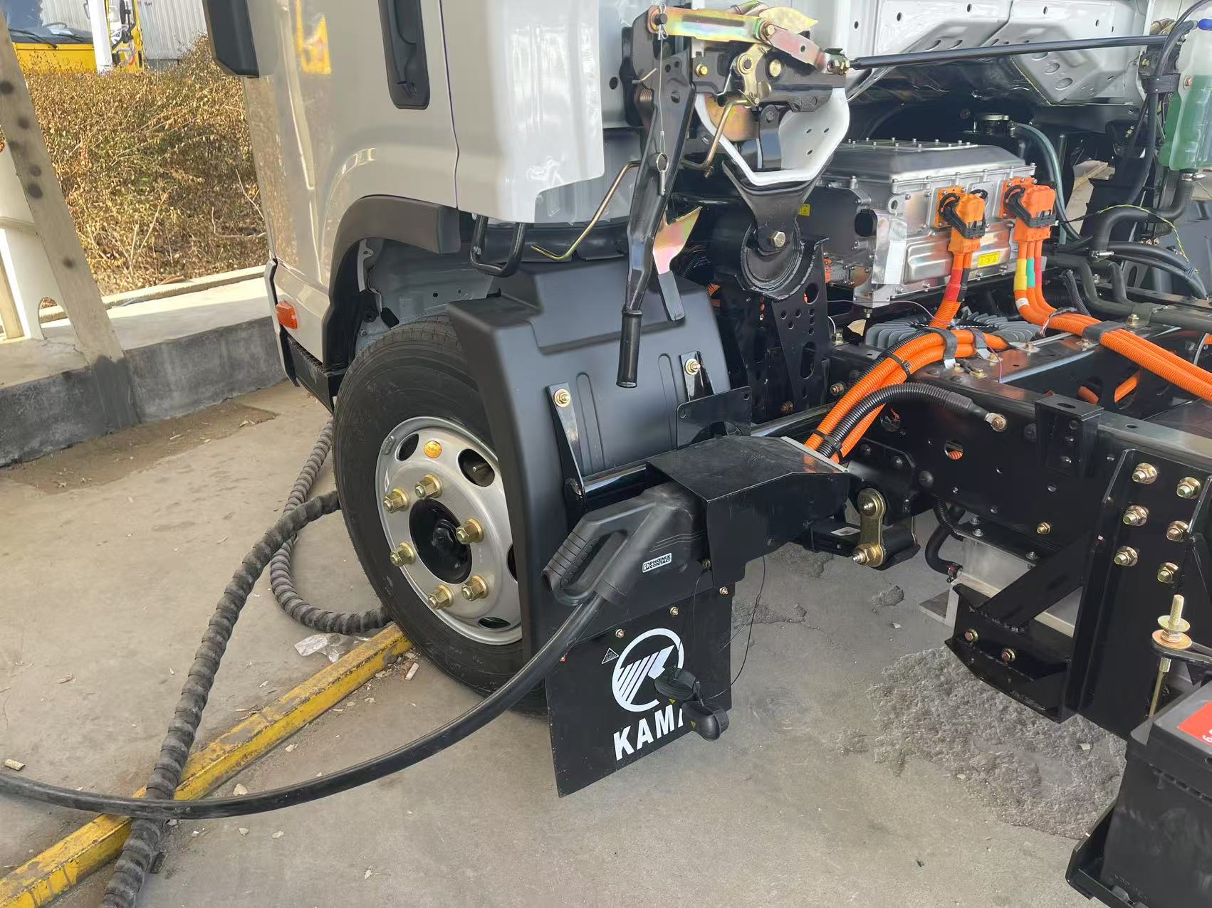 The Backbone of Efficiency: How Frame Structure Innovations EV ...