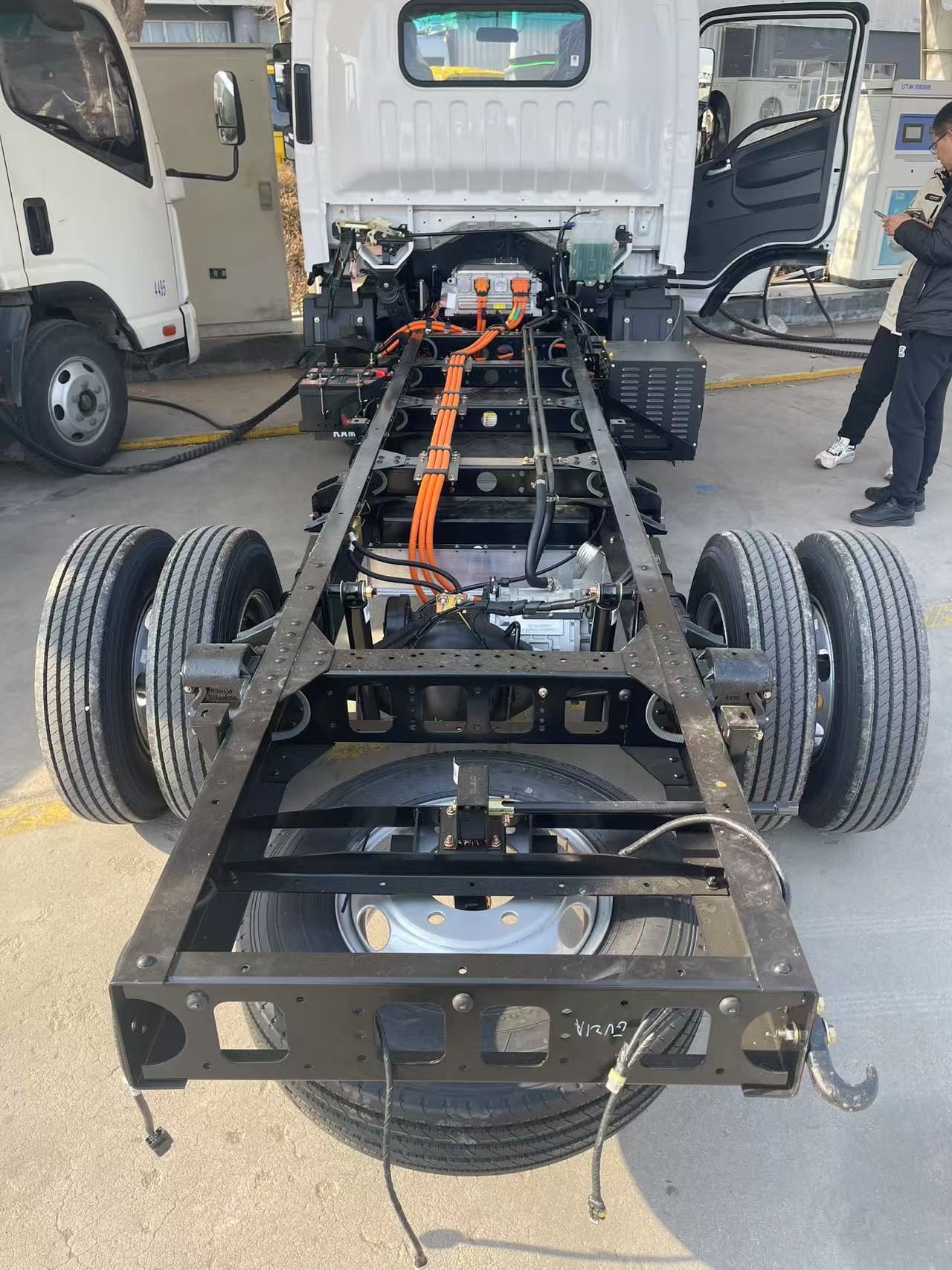 The Backbone of Efficiency: How Frame Structure Innovations EV ...