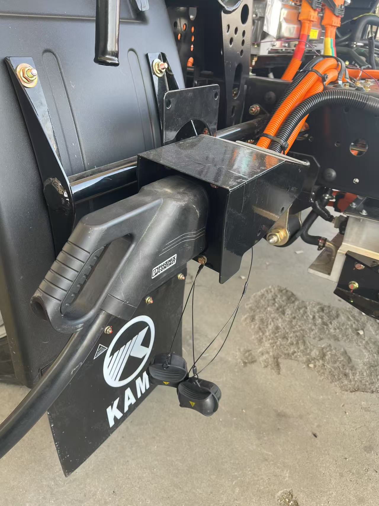 The Backbone of Efficiency: How Frame Structure Innovations EV ...