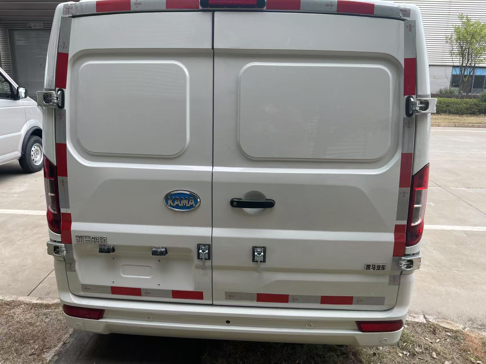 2025 Kama ESP8 Electric Minibus: The Best Minivan！ - KAMA Auto