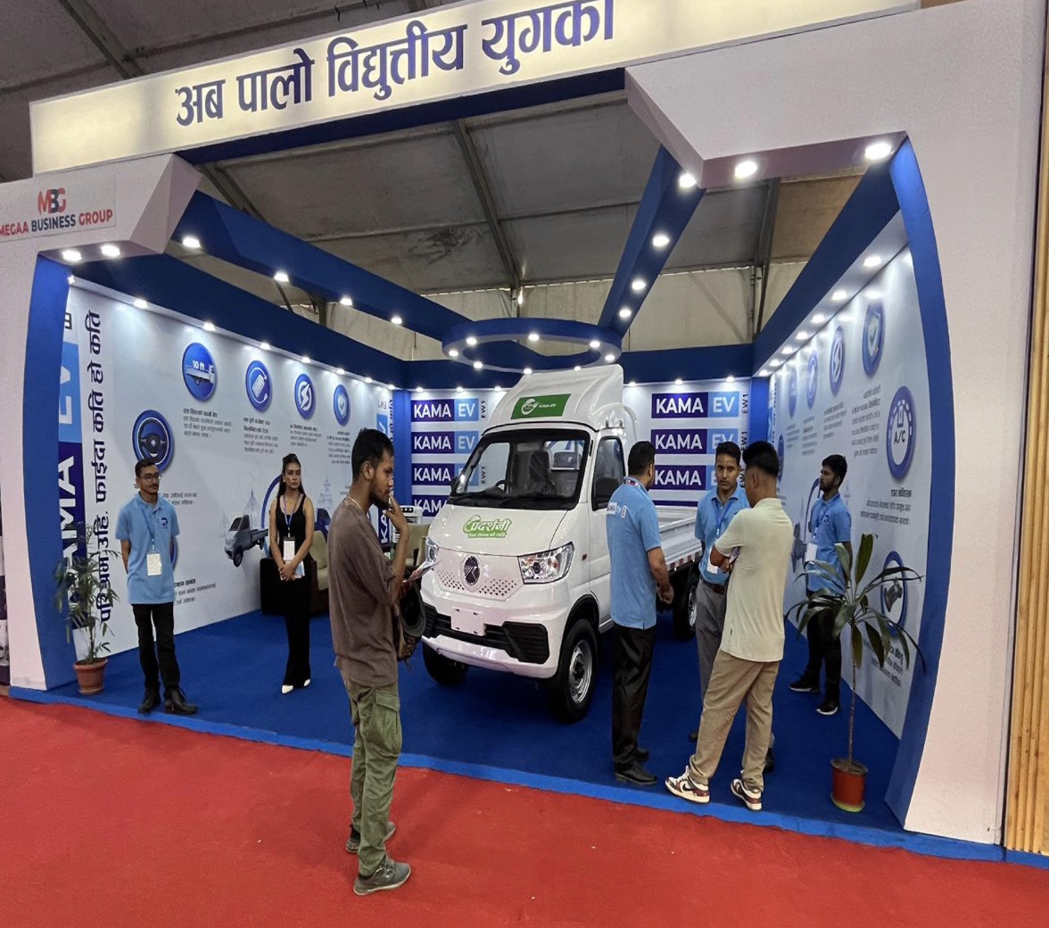 KAMA Vehicles Accelerates Global Expansion with Breakthrough Success in ...