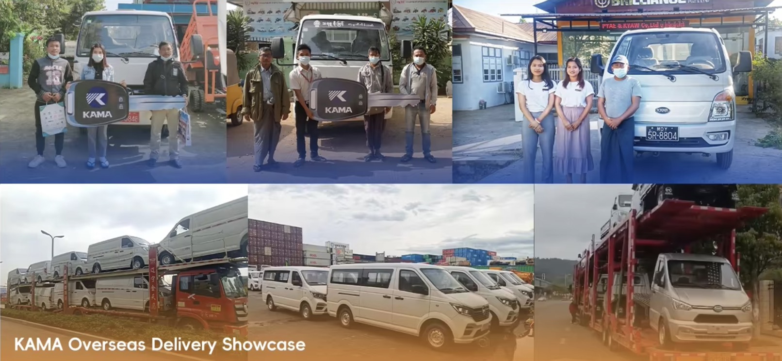 Kama EV Solutions in Zambia’s Thriving Electric Mobility Market - KAMA Auto