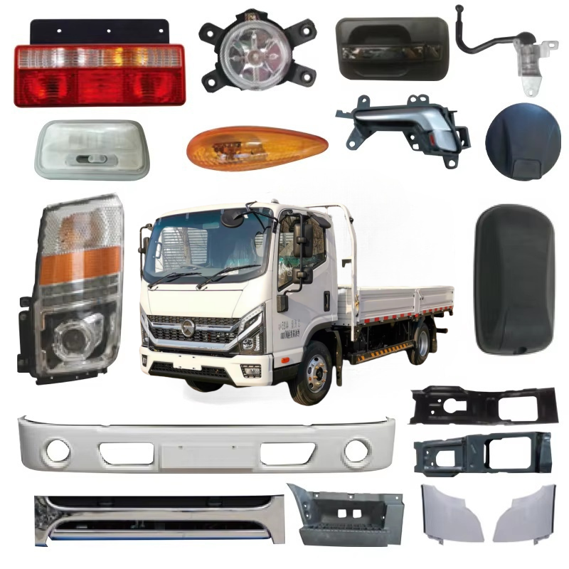 KAMA & Dongfeng Genuine Auto Parts Now Available Globally: OEM Quality, Custom Solutions - KAMA Auto