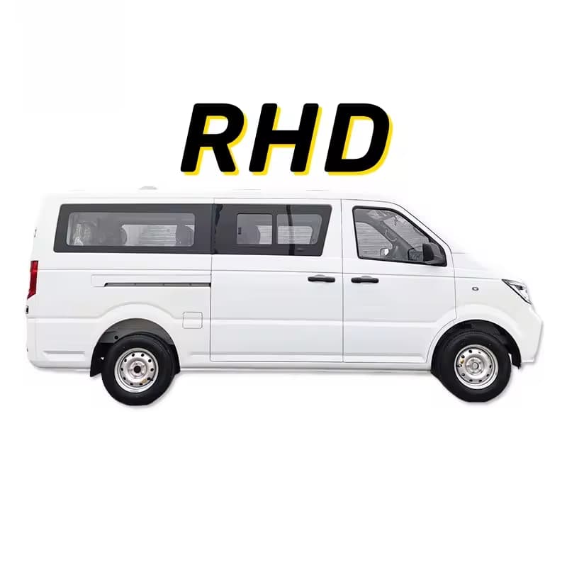 KAMA ESP7 – 14‑Seat Electric Microbus (Zero‑Emission Minibus) for ...