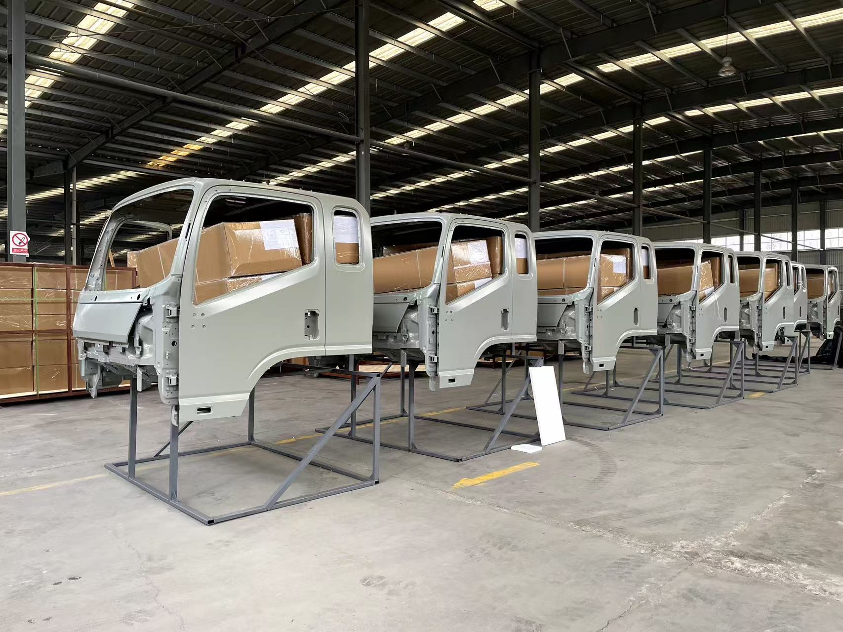 Driving Success in South America: KAMA Auto’s SKD/CKD Export Strategy ...